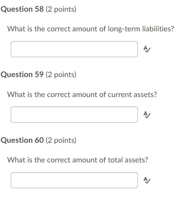 Solved In this section, all questions are worth 2 marks | Chegg.com