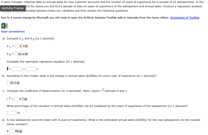 Solved \begin{tabular}{|r|r|r|r|} \hline Salesperson & Years | Chegg.com