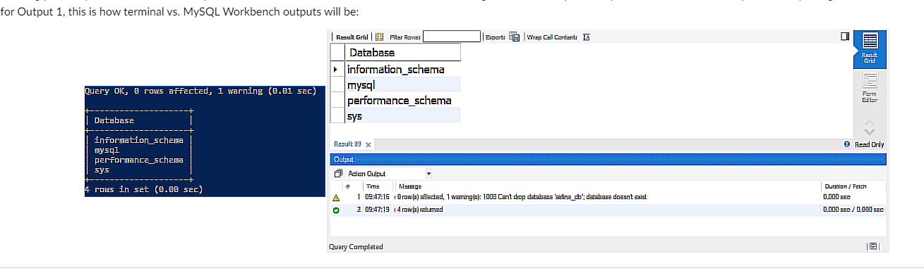 Solved Output 12: change ConnectOutput 15: clean uptimes. | Chegg.com