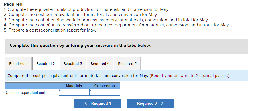 Solved Problem 5-16 (Algo) Comprehensive | Chegg.com