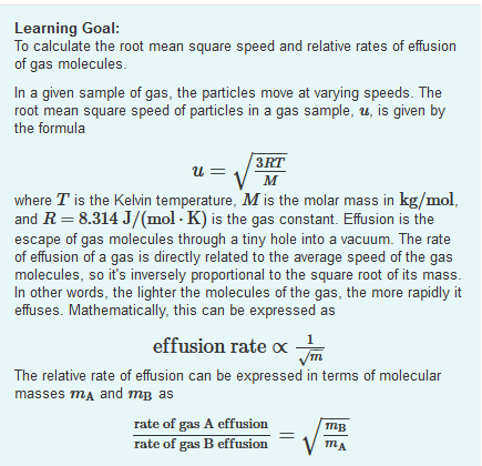 Solved Learning Goal: To calculate the root mean square | Chegg.com
