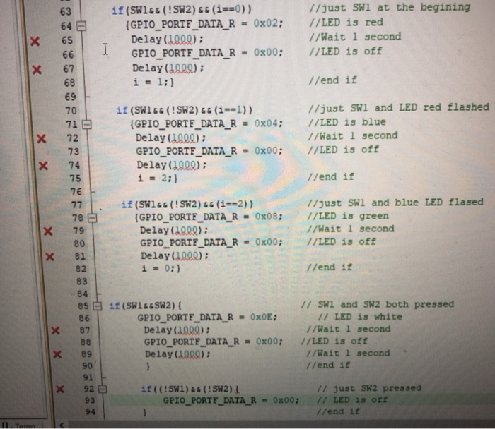 Solved 1 1 This Is Your Second Program To Run On The 