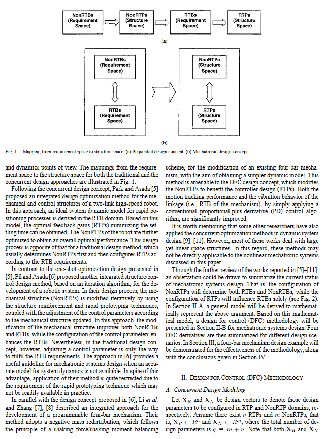 Solved Design for Control-A Concurrent Engineering Approach | Chegg.com