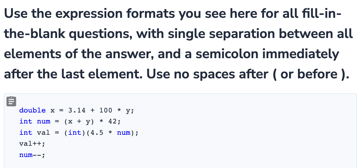 Solved 9. Write a complete Java statement that will declare | Chegg.com