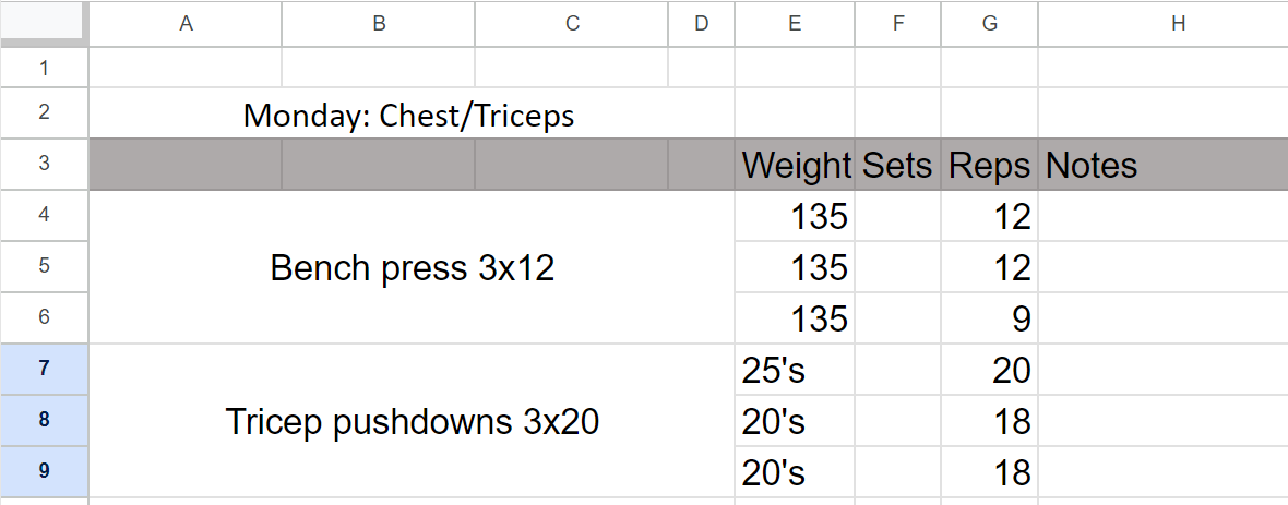 Solved Hello, I did this in google sheets and need to be | Chegg.com
