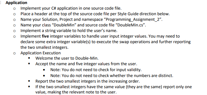 Solved The task in this programming assignment is to greet | Chegg.com