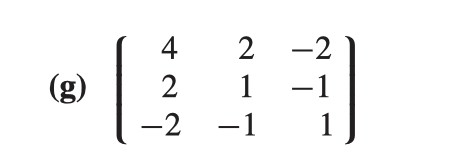 Solved 5. Find an orthogonal or unitary diagonalizing matrix | Chegg.com