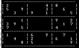 I need help with implementing this Sudoku code for | Chegg.com