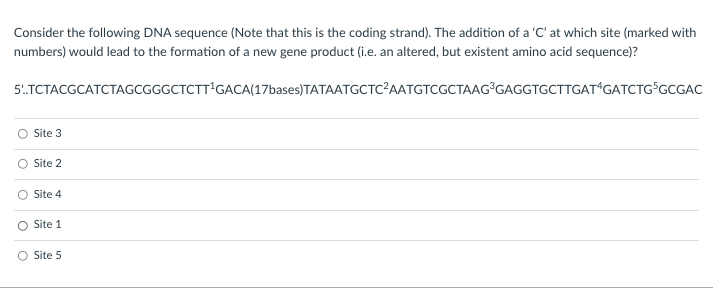 Solved Part 3: Examining the genes more closely. With your | Chegg.com