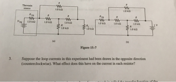 Solved Suppose the loop currents in this experiment had | Chegg.com