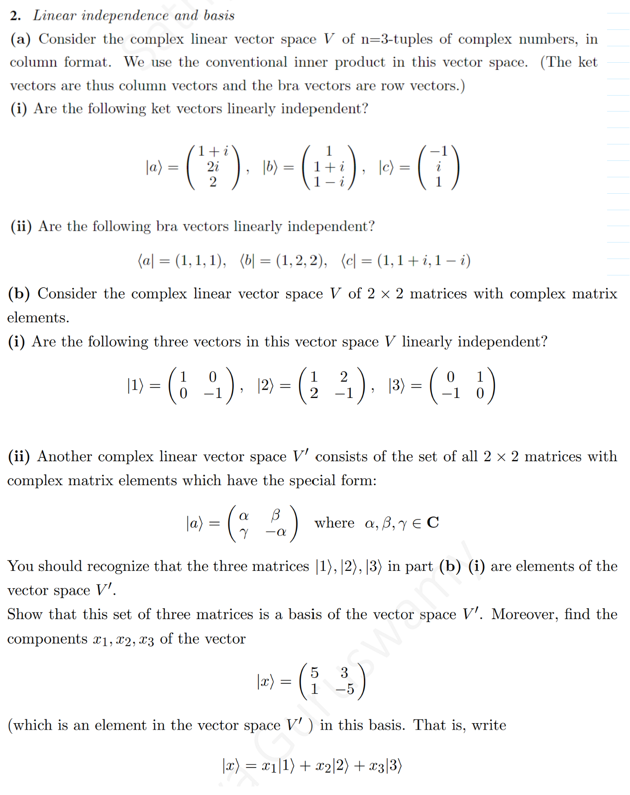 Solved Nice if did everything, but if you can only do 1. DO | Chegg.com