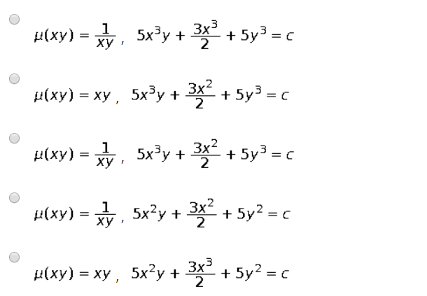 Solved Nx-M y R, where is a function depending only on the | Chegg.com
