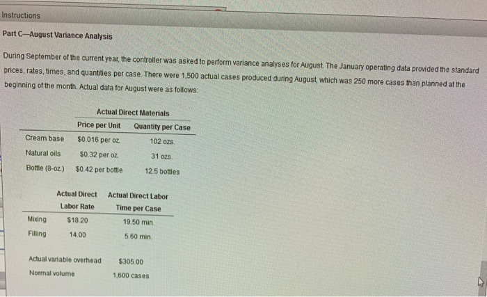 Solved Instructions Genuine Spice Inc. began operations on | Chegg.com