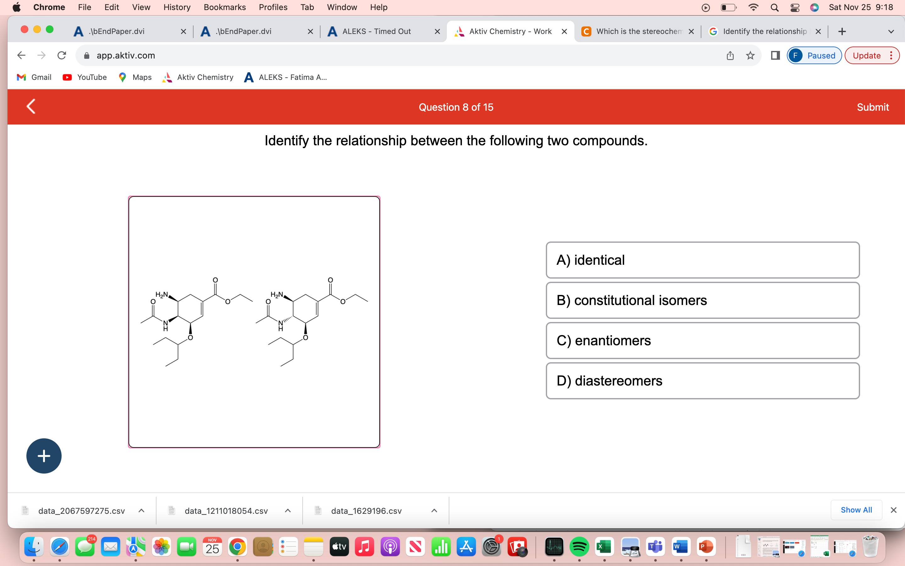 Solved Identify the relationship between the following two | Chegg.com