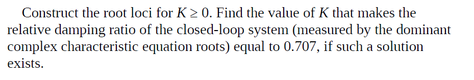 Solved 9 16 The Forward Path Transfer Functions Of A 