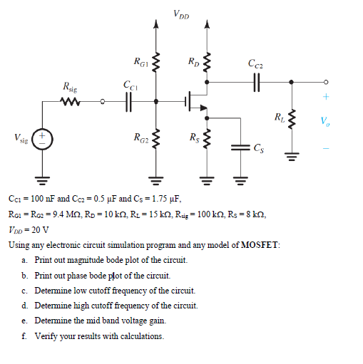Solved Can you only answer the c, d , e , f | Chegg.com