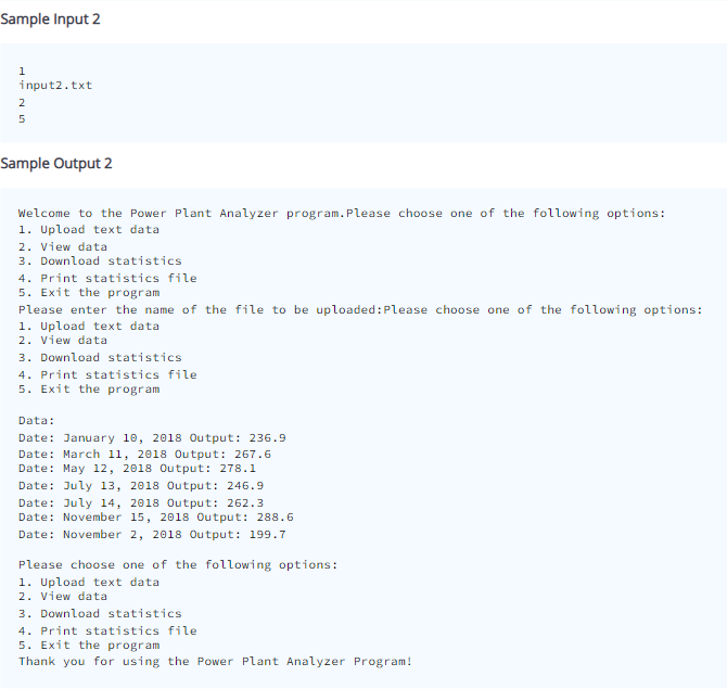 Solved Create A Program Using Basic Python Only Program 7179