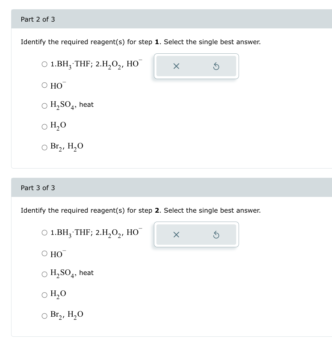 Solved 1 2 ≡3 4 ≡5 ≡6 7 8 9 10 11 Devise a synthesis to | Chegg.com