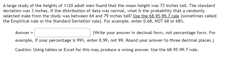 Solved Suppose a normally distributed set of data has a mean | Chegg.com