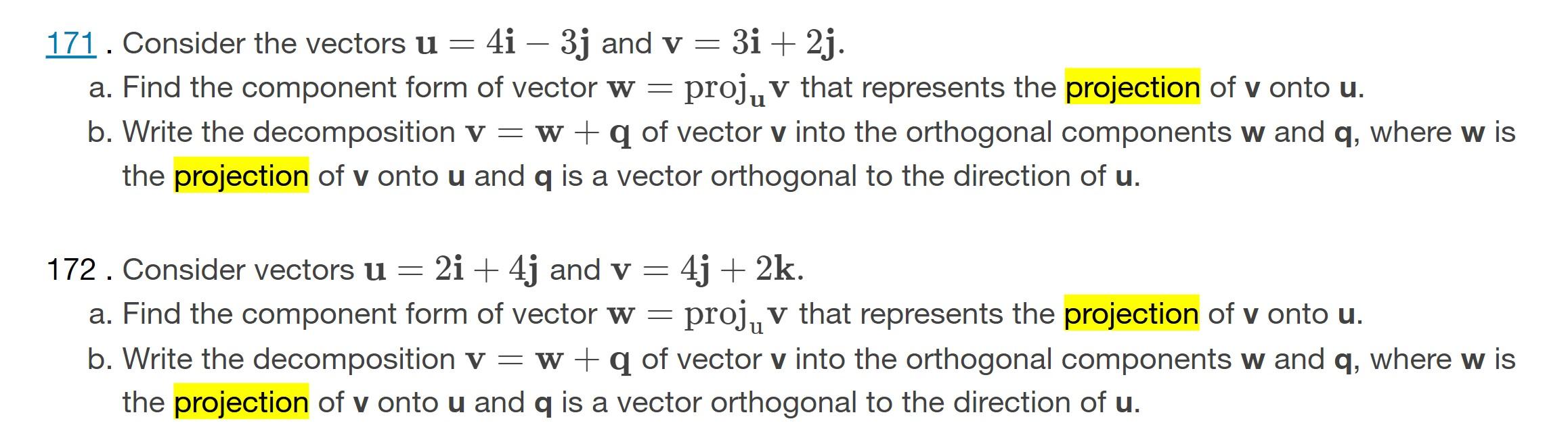 Solved HOW TO DO 171 AND 171. HERE IS MY ANSWER FOR 171, BUT | Chegg.com
