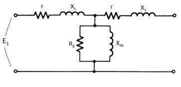 Solved 1. For the transformer model, the values of | Chegg.com