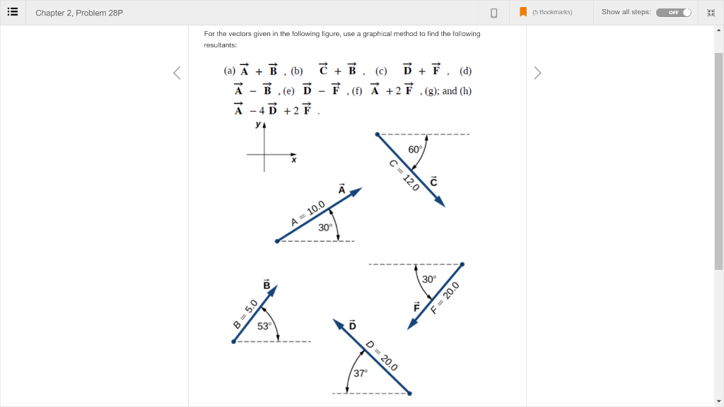 Solved Chapter 2, Problem 28P 0 ookmarks)Show all For the | Chegg.com