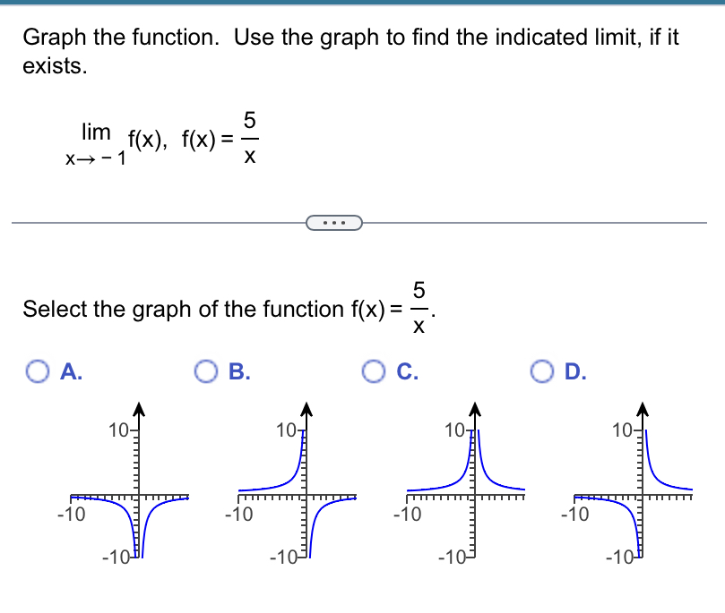 Solved Graph the function. Use the graph to find the | Chegg.com