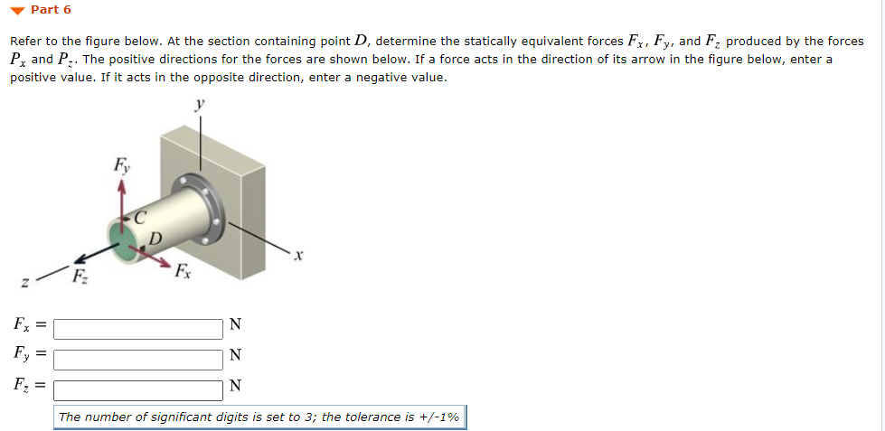 The piping assembly shown in the figure consists of | Chegg.com