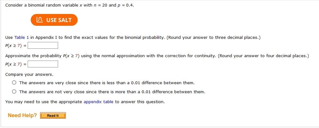 Solved Can you show me how it is done? I am having trouble | Chegg.com