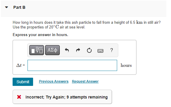 Solved So-called volcanic "ash" is actually finely | Chegg.com