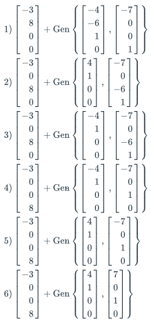Solved Match each system in the list below. (Use the order | Chegg.com