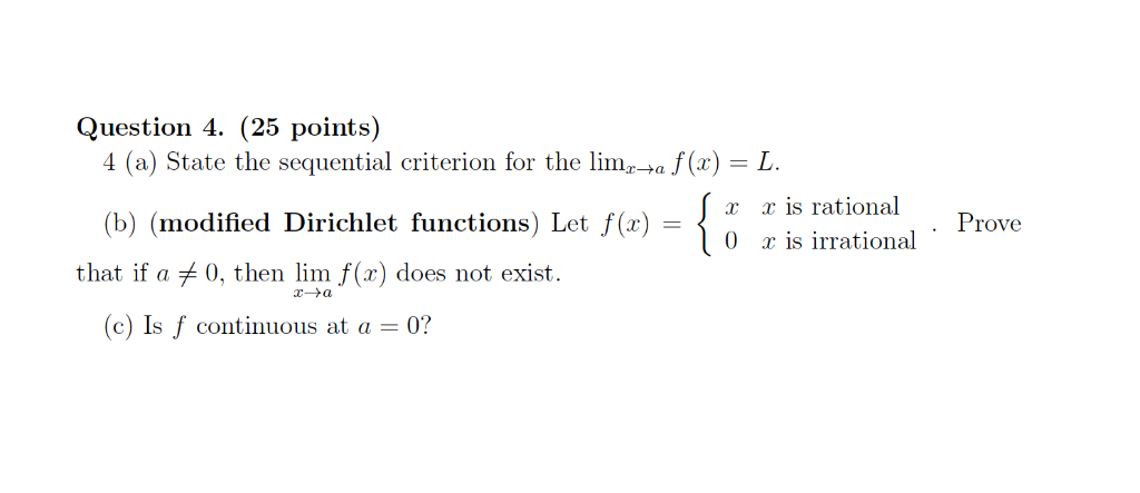 Solved Question 4. (25 points) 4 (a) State the sequential | Chegg.com