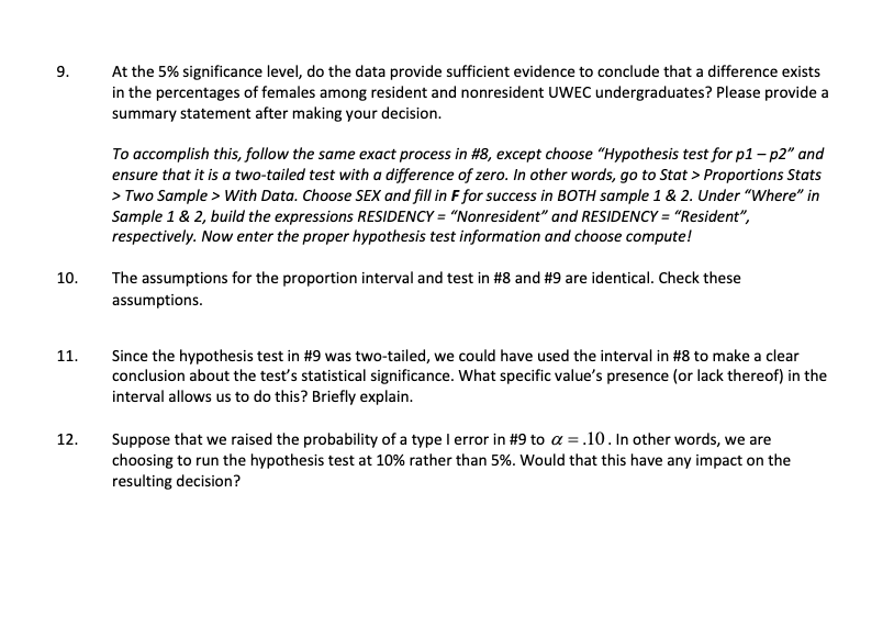 Determine and interpret a 95% confidence interval for | Chegg.com