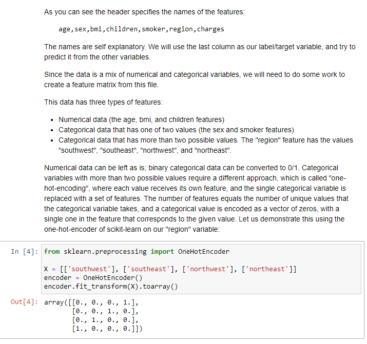 Machine Learning: (Python) regression. This is an | Chegg.com