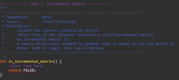 Solved Need help with this C practice question | Chegg.com