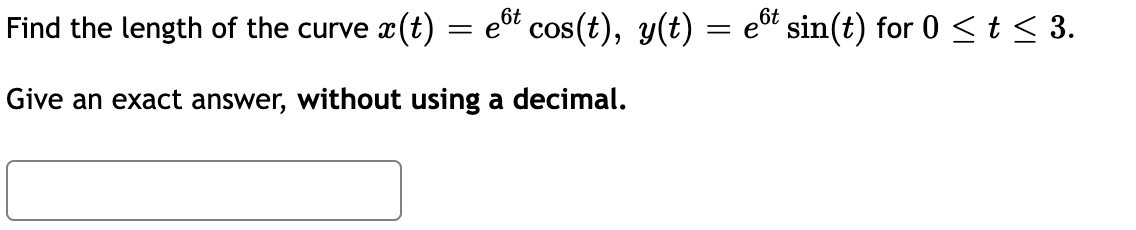 Solved Find the length of the curve | Chegg.com