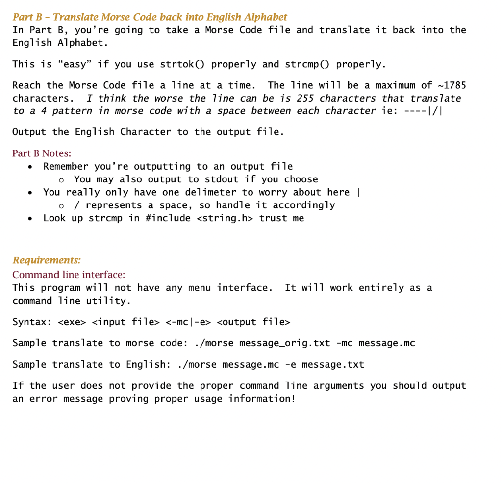 Part 3 - Programming Assignment [graded portion] Part | Chegg.com