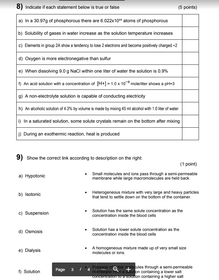 Solved 7) Calculate the mass in grams of Fe2S3 (iron III | Chegg.com