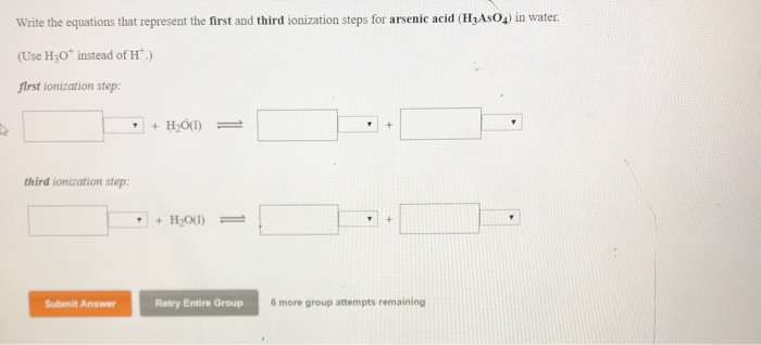 Solved Write the equations that represent the first and | Chegg.com