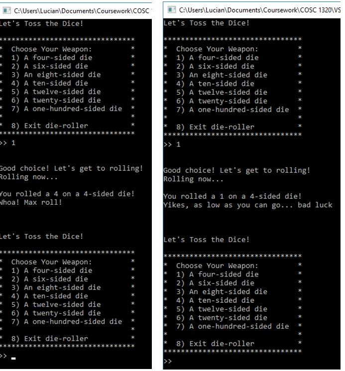 Solved In this lab, you will use a do-while loop and a | Chegg.com