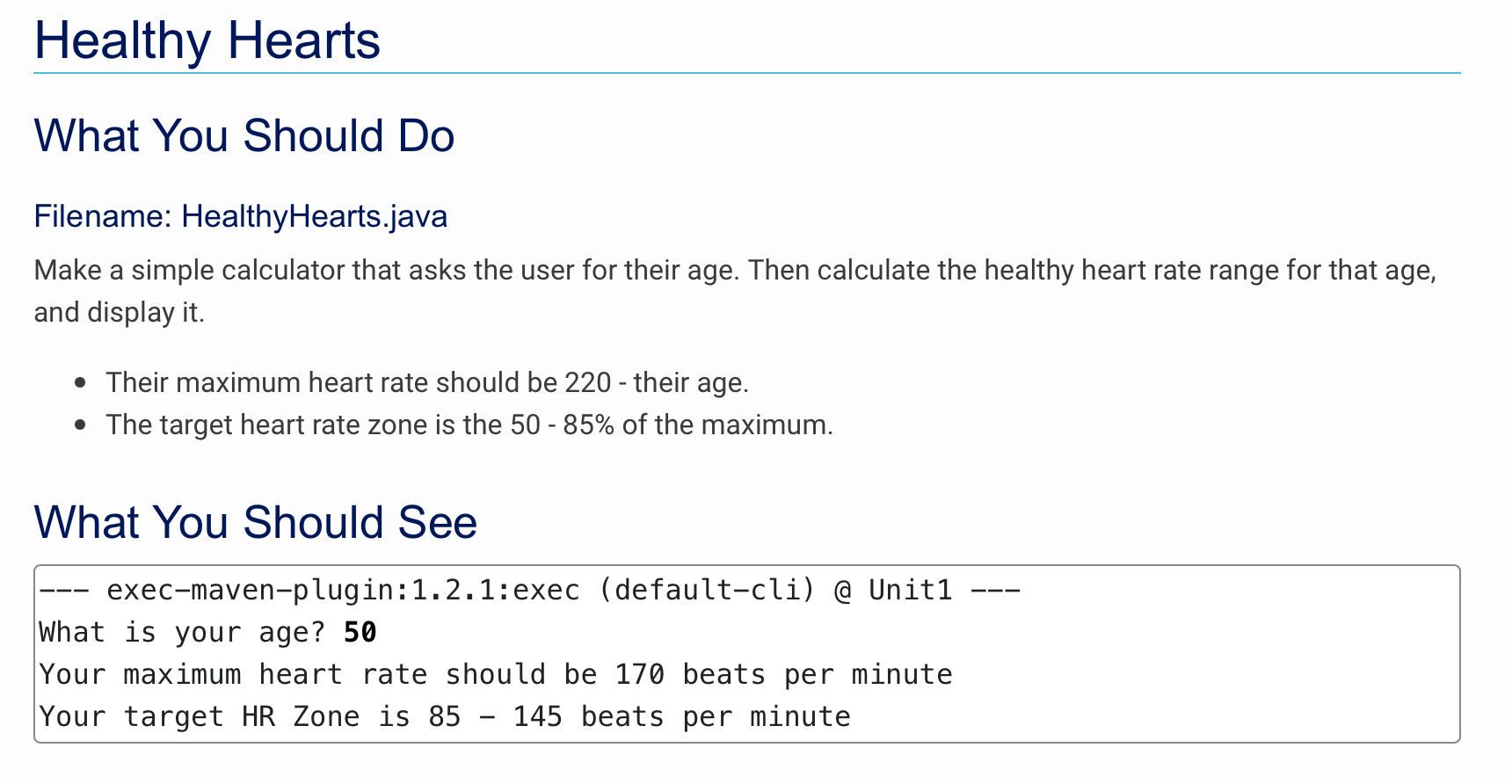 Solved answer in Java. Explain each step. simplified | Chegg.com