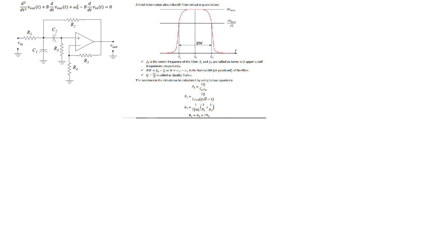 1. For 𝑄 = 5 and 𝐶1 = 𝐶2 = 100 nF, calculate the | Chegg.com