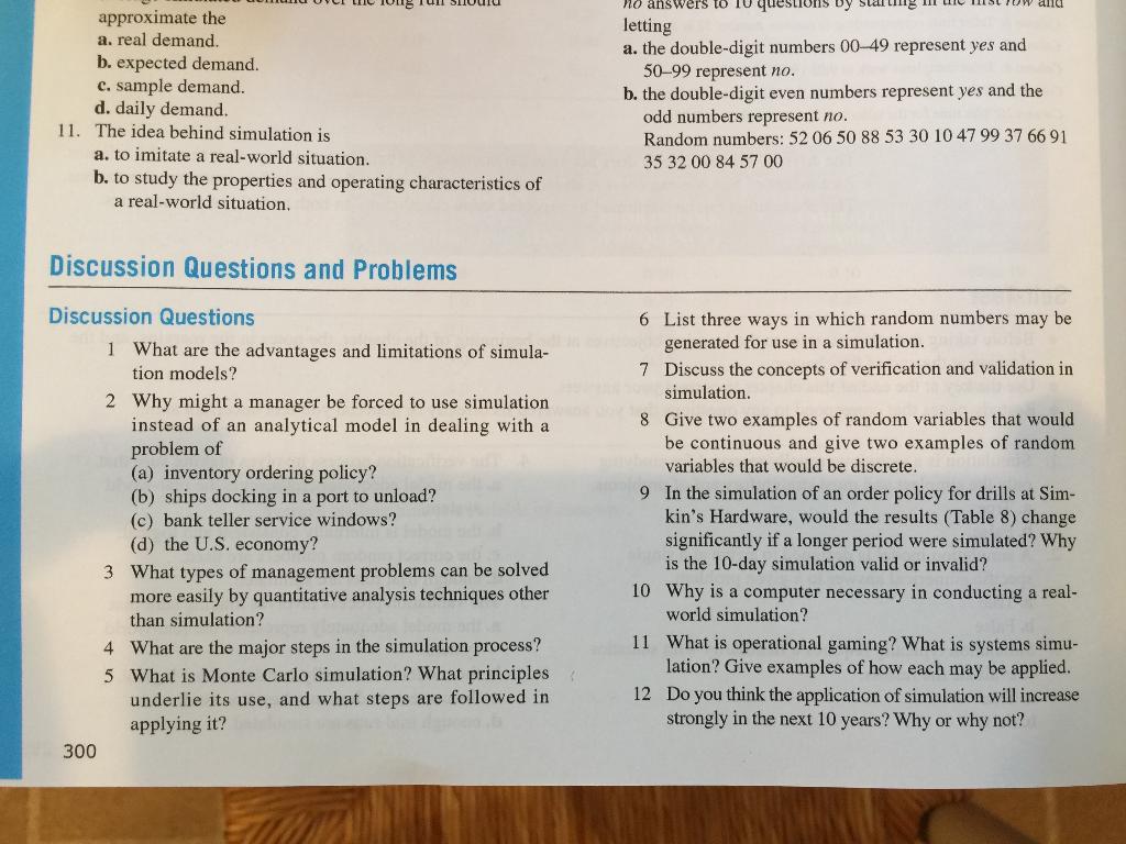 Solved approximate the letting a. real demand. a. the | Chegg.com