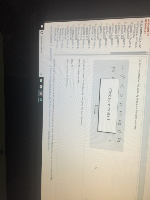 Solved Chapter 3, Section 2, Exercise 060 Moose Drool Makes | Chegg.com