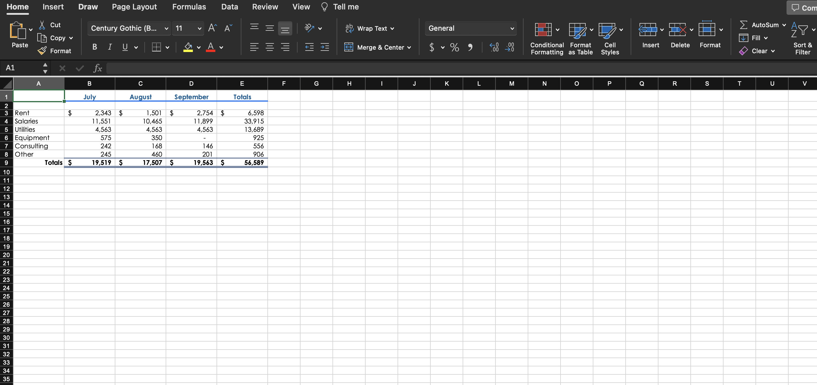Solved Step Instructions Points Possible1 ﻿Open the Excel | Chegg.com
