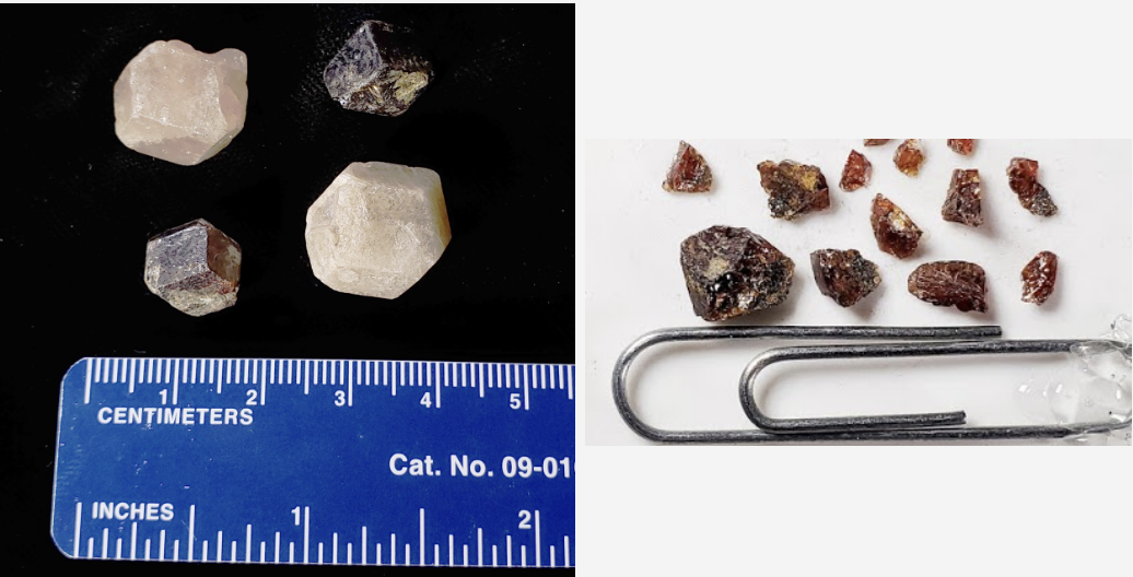 Physical Geology Lab \#2: Minerals Physical Geology | Chegg.com