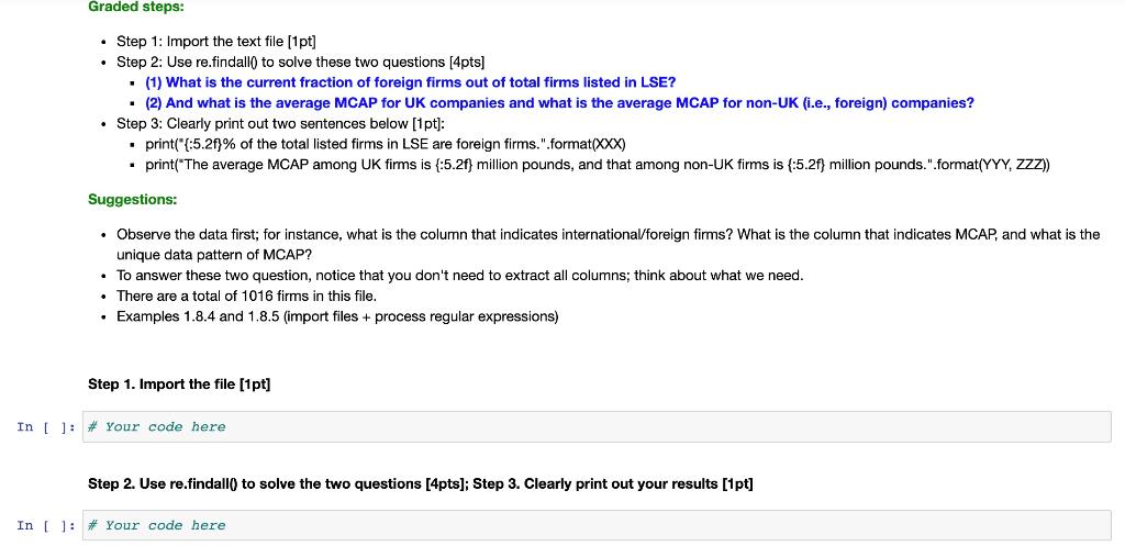 Solved Question 1. Regular expression basics [4pts] Examples | Chegg.com