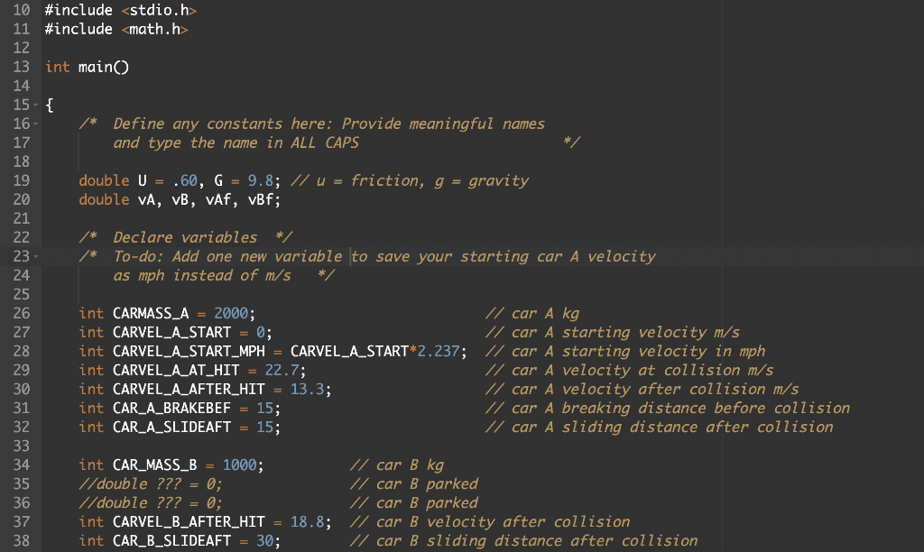 Solved For this lab, you will be writing a Java application | Chegg.com