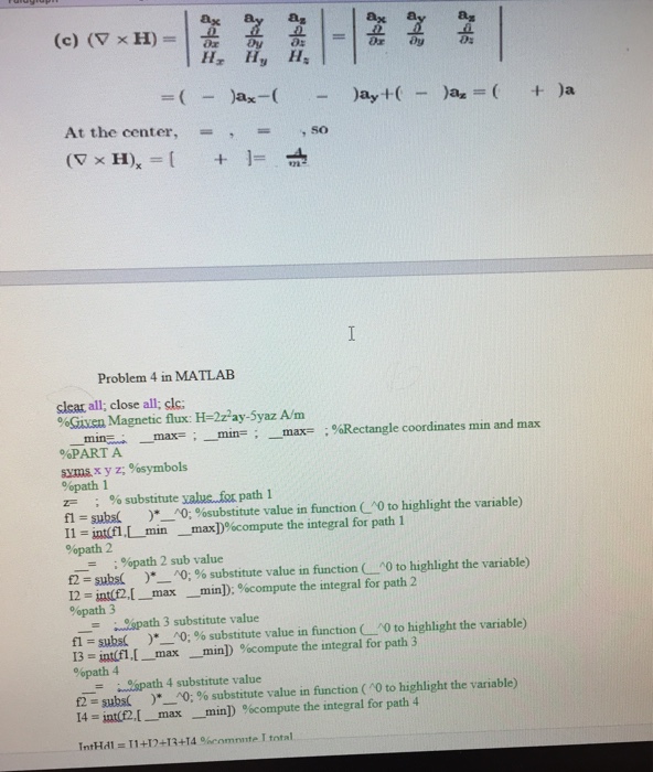 Solved Styles PROBLEM 4?Chapter 7: (a) Evaluate the closed | Chegg.com