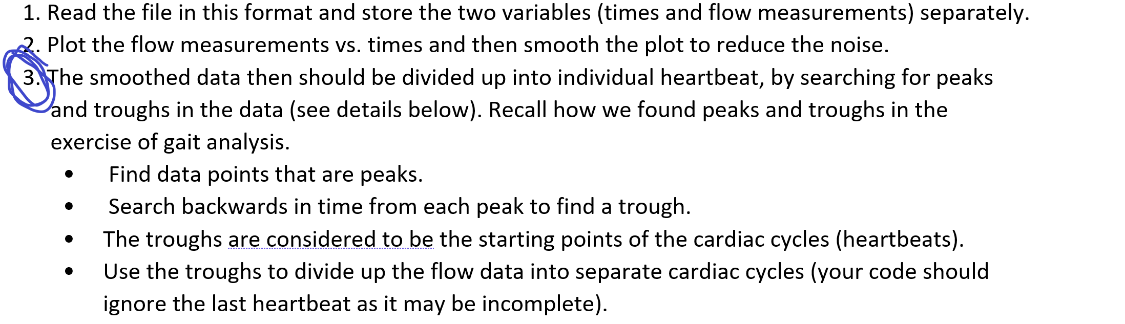 In Matlab I Just Need Help Solving Number 